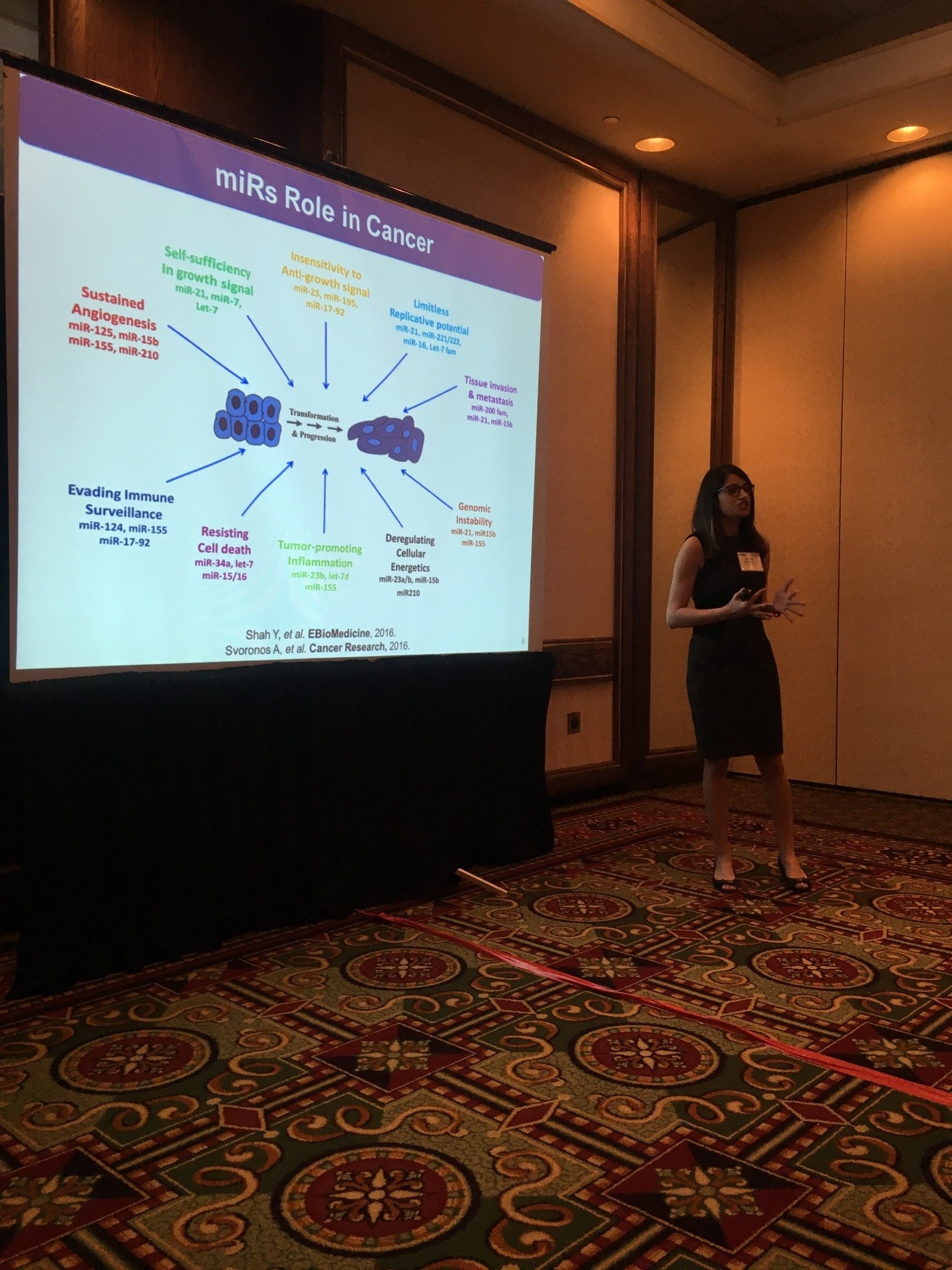 CPPR Student, Shipra Malik, awarded at the AAPS-NERDG meeting for her outstanding presentation ...