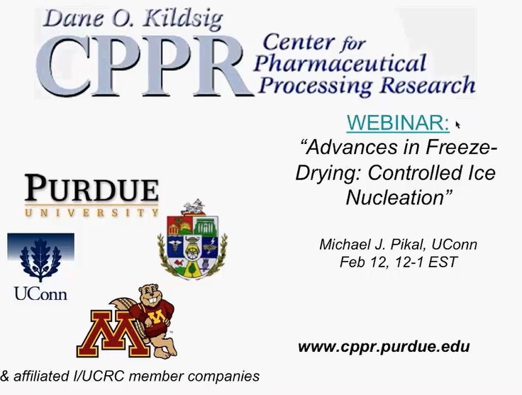 Webinars | Kildsig CPPR