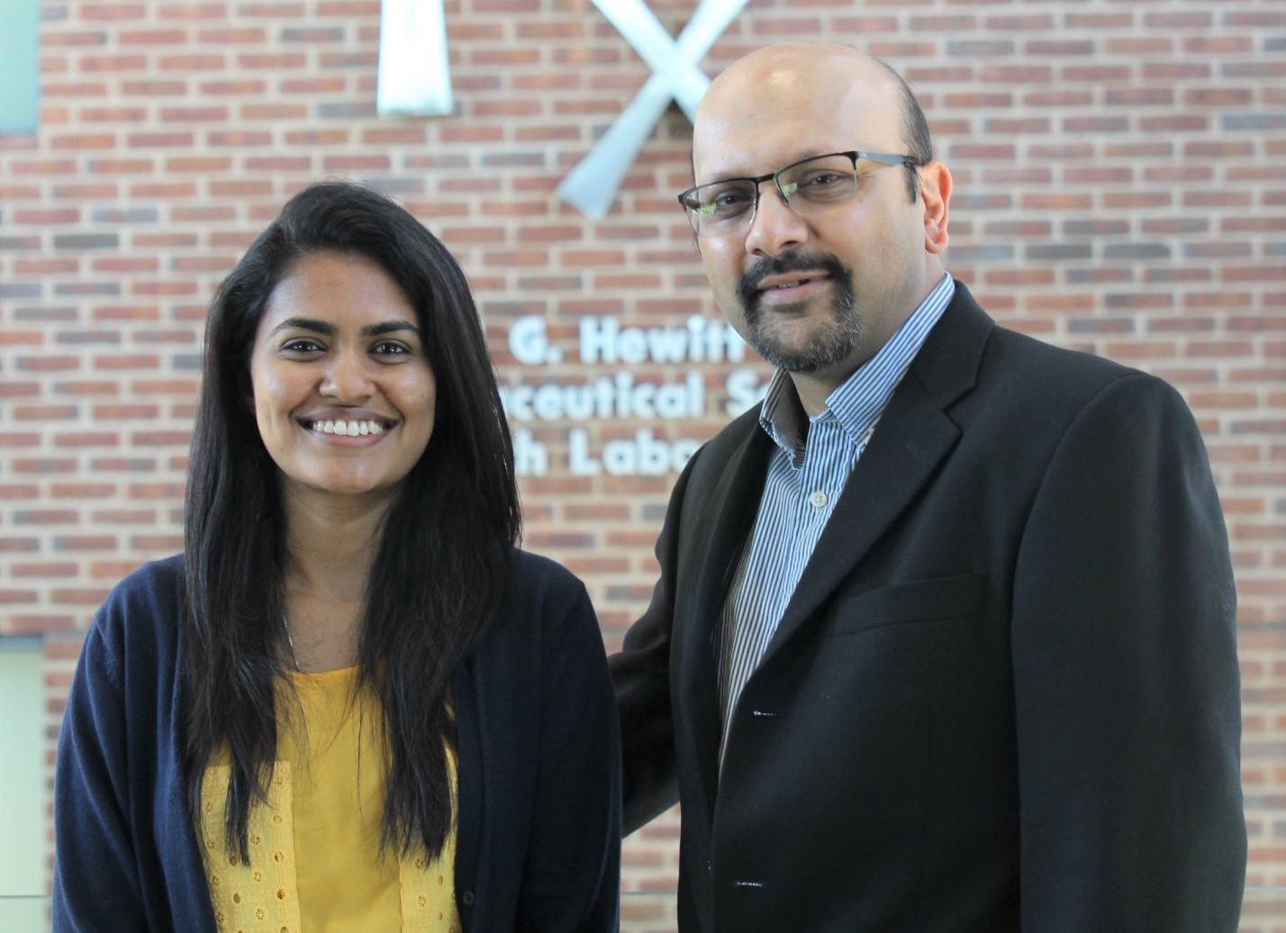 CPPR Student Sameera Sansare Receives ISPE Scholarship | Kildsig CPPR