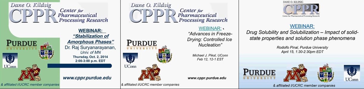 CPPR Webinars NOW available! | Kildsig CPPR