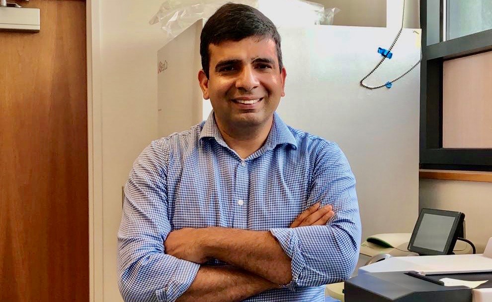 Raman Bahal Receives 2021 Early Career Award at UConn | Kildsig CPPR