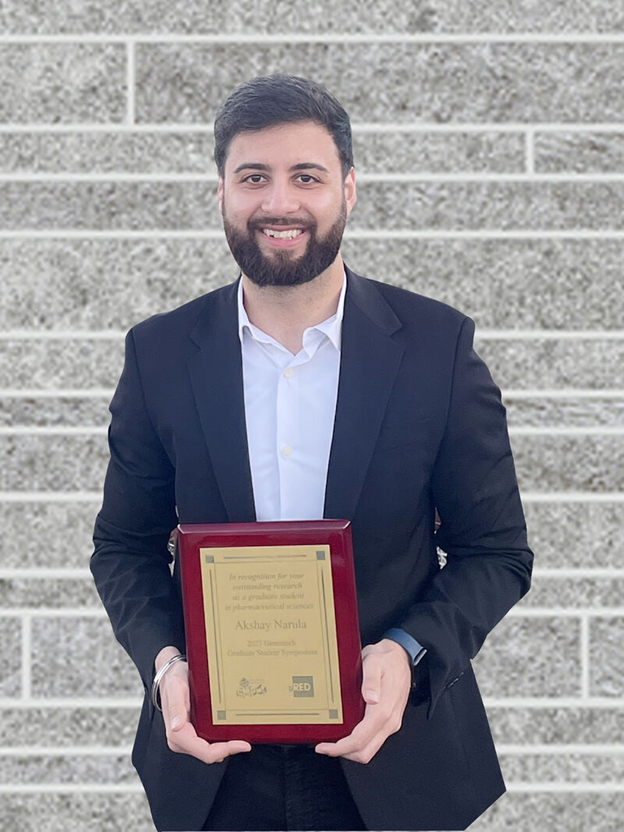 CPPR Student Selected for the 2023 Genentech Graduate Student Symposium | Kildsig CPPR