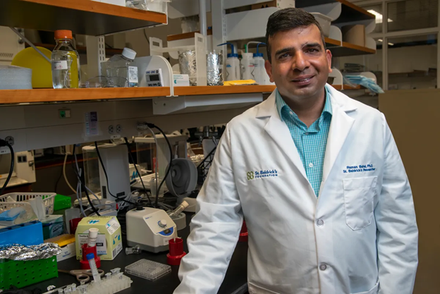 CPPR Faculty, Dr. Raman Bahal, is 2023 AAPS Emerging Leader | Kildsig CPPR