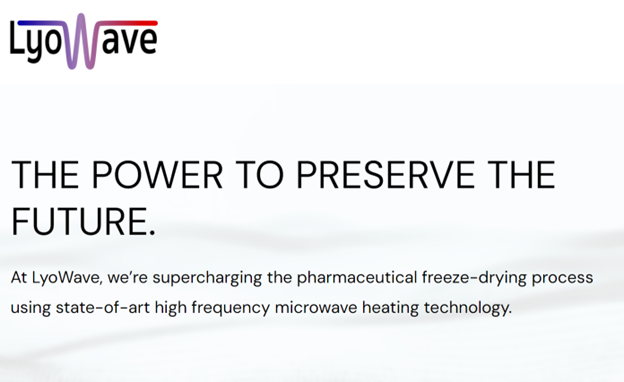 Exciting New Company, Lyowave, Established by CPPR Faculty, Dr. Alina ...