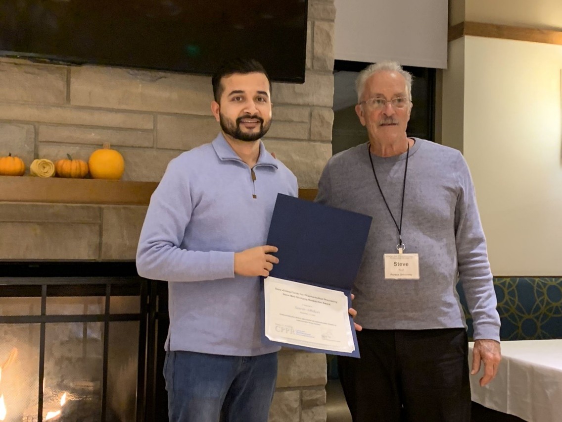 Steve Nail Emerging Researcher Award | Kildsig CPPR
